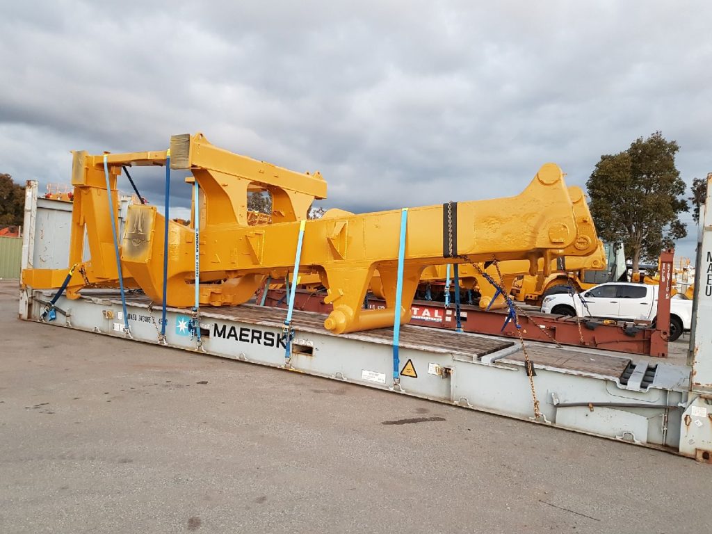 Mining Logistics & Haulage WA – Mining Transport Services