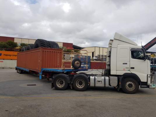 Statewide Transport WA - Statewide Logistics - Bossna Logistics