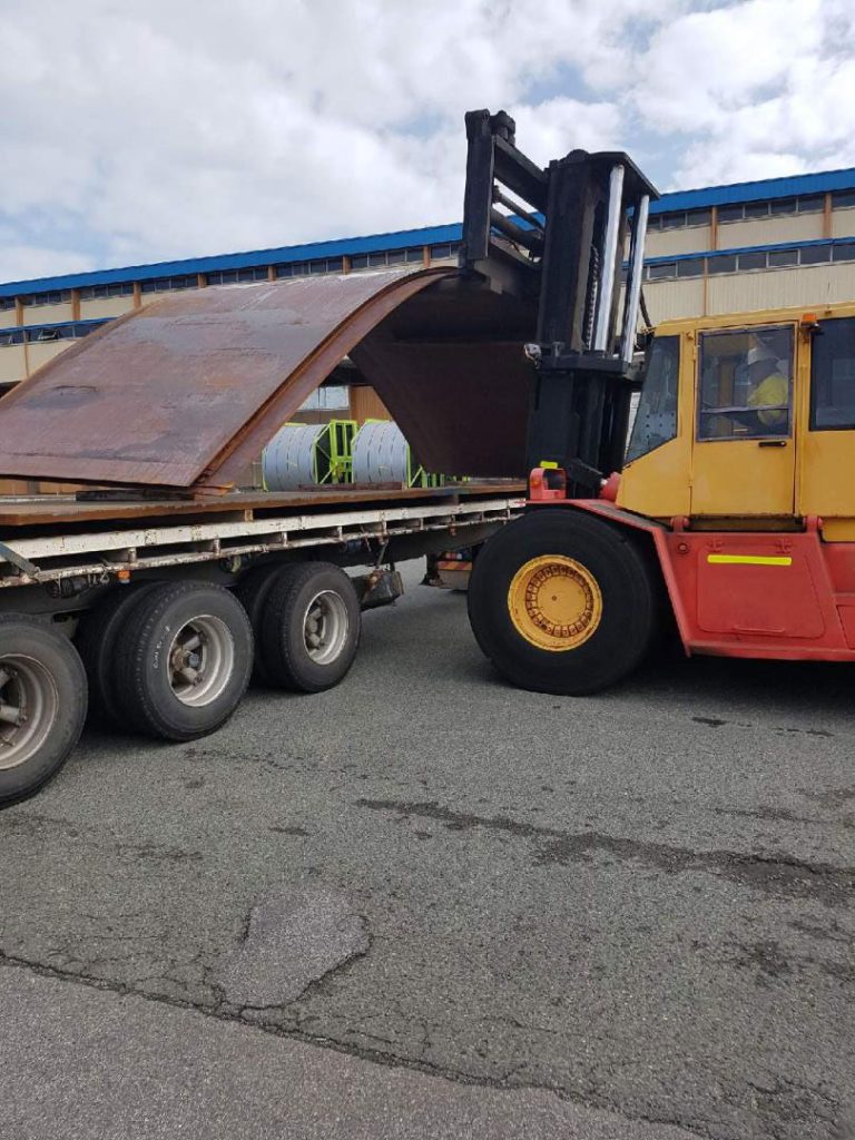 Container Unpack and Packing Services Perth - Bossna Logistics