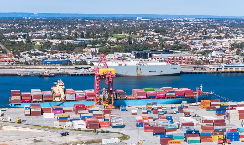 Container Transport Benefits: A Guide for Perth's Logistics Sector